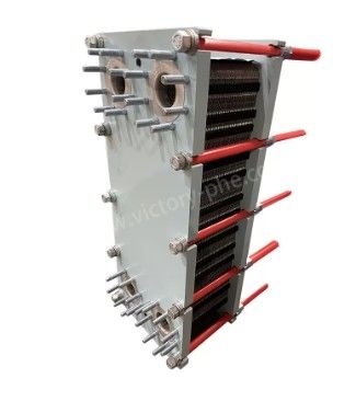 Quality Accessen Heat Exchanger Plate & Heat Exchanger Plate factory ...