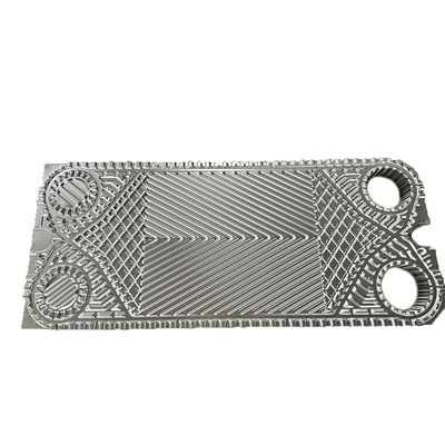 Sondex Gasketed Plate Heat Exchanger Plates Lubricating Oil Plate