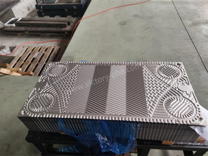 GEA PHE Plate Plate Heat Exchanger Caustic Soda Exchange Plates